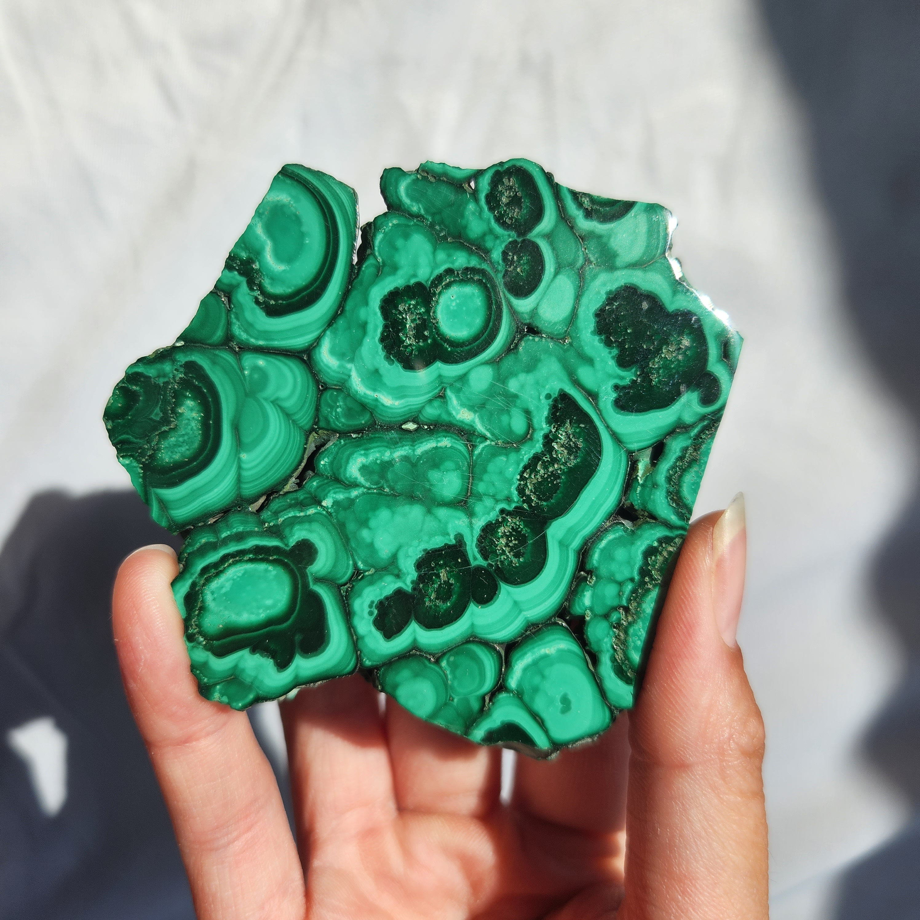 Malachite Slabs - Etsy