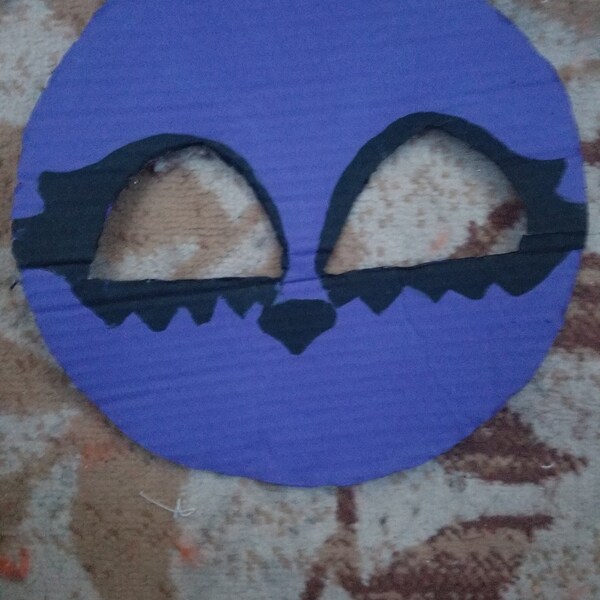 Cardboard Fursuit - Etsy