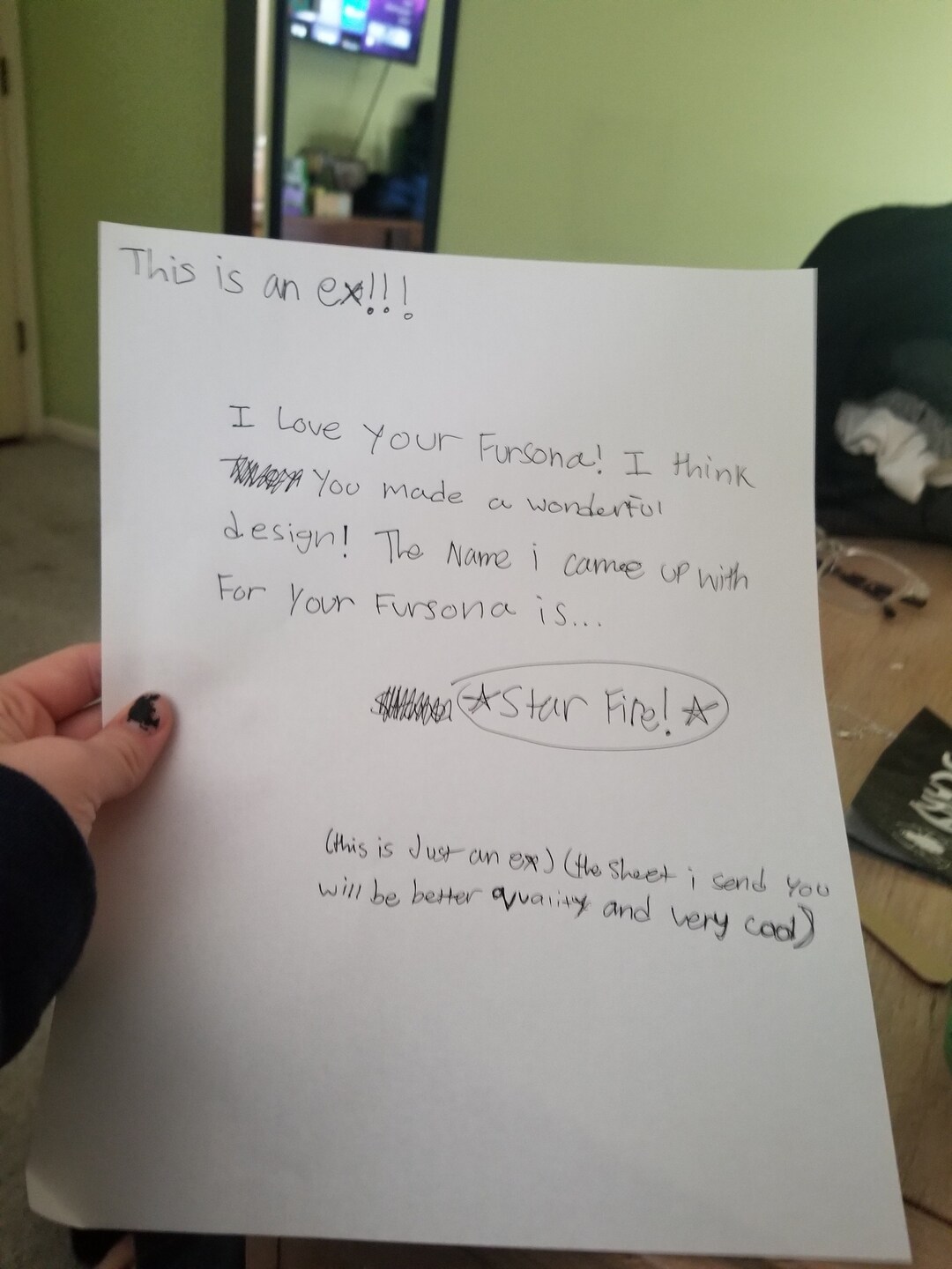 Fursona Names - Etsy