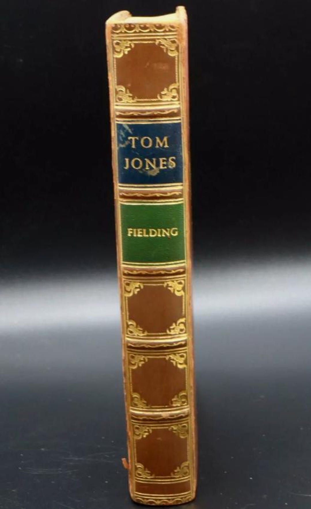Henry Fielding the History of TOM JONES A FOUNDLING Professionally ...