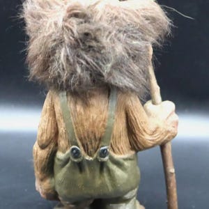 Nyform Troll Tynset Norway Doll Figure Horror Art Witch Hillbilly Yokel ...