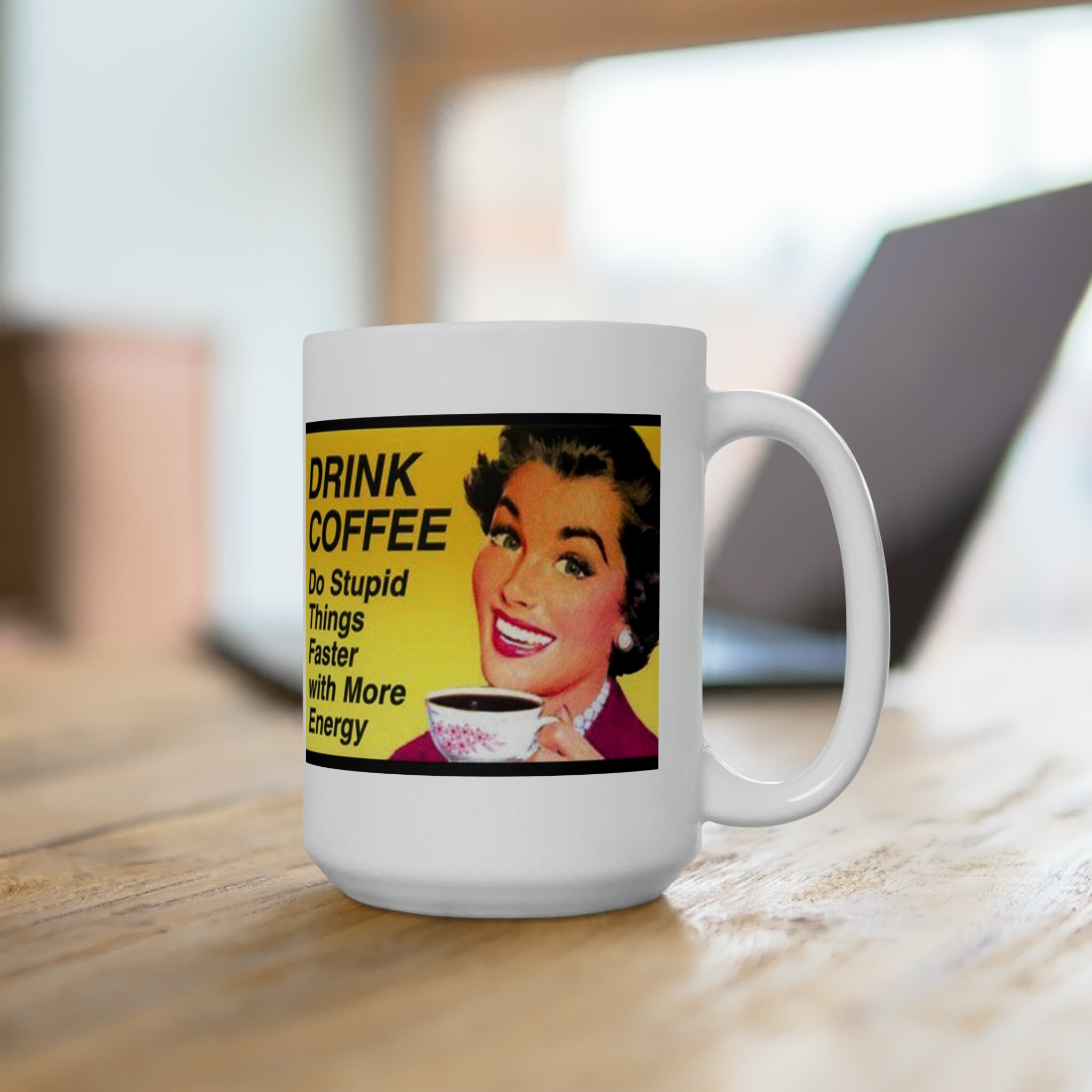 Vintage Style Coffee Mug Classic Sign Coffee Mug Retro Sign Mug 15oz - Etsy