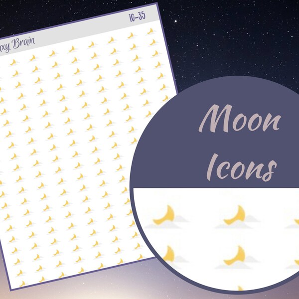 Kids Routine Icons - Etsy