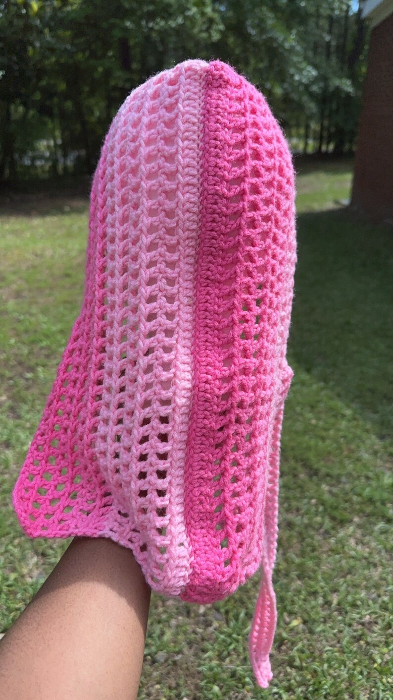 Multi-color Pink Durag - Etsy