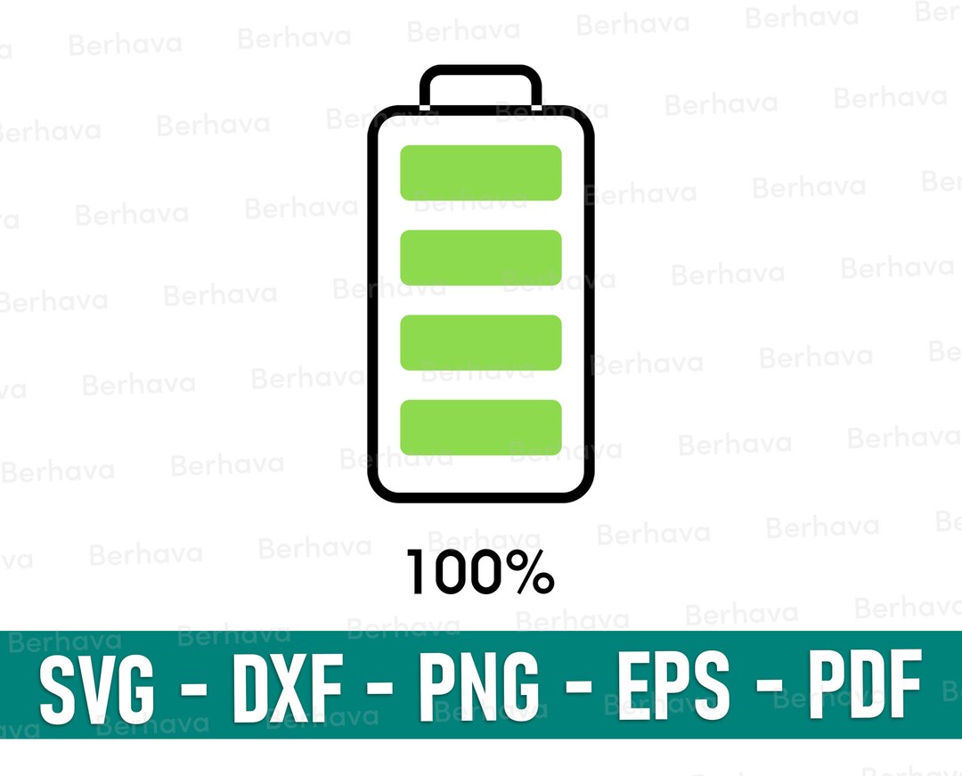 Battery Svg, Battery Cricut,battery Png, Battery Vector Clipart,png ...