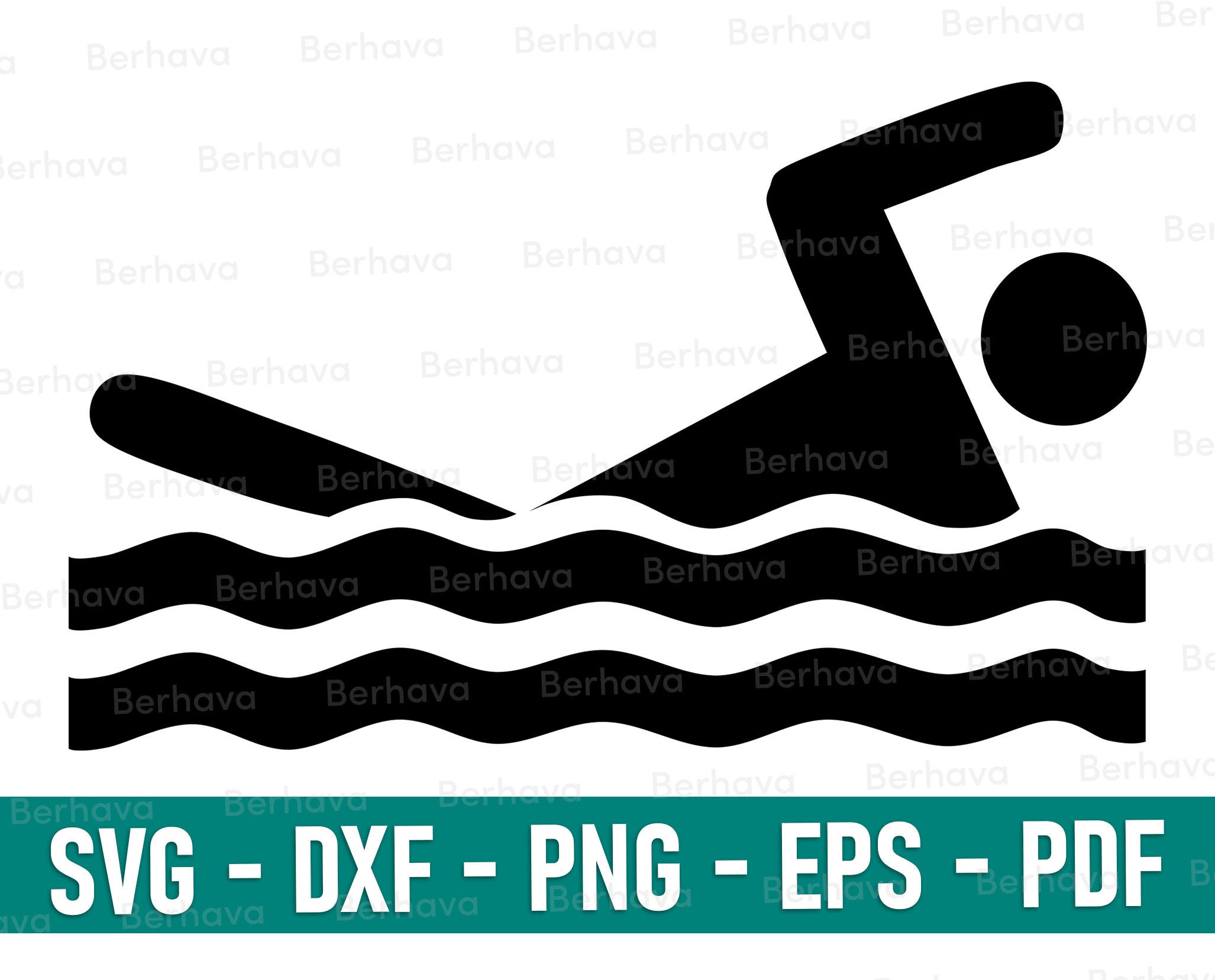Swim Svg Swim Cricutswim Png Swim Vector Clipart Swim - Etsy Australia