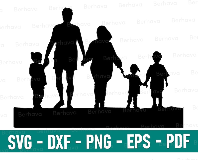 Family Svg Family Cricutfamily Png Family Vector - Etsy