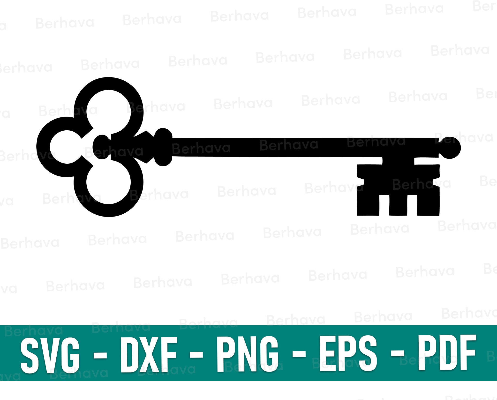 Key SVG Skeleton Key SVG Old Key Svg Antique Key Svg - Etsy