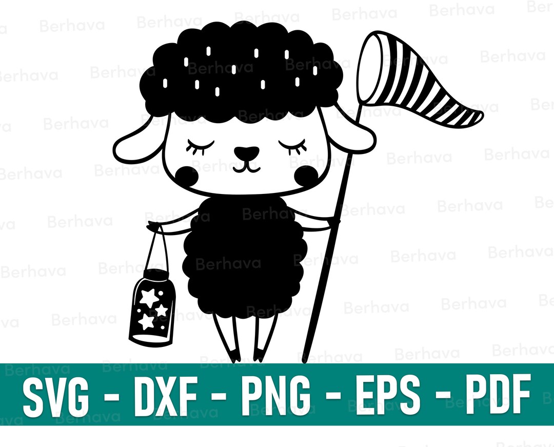 Sheep Svg, Sheep Cricut,sheep Png, Sheep Vector Clipart,png Clip Art ...