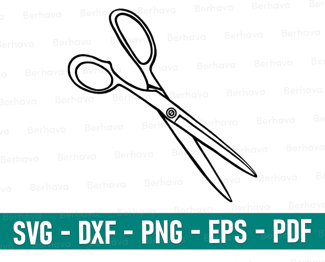 Scissors Svg, Scissors Cricut,scissors Png, Scissors Vector Clipart ...