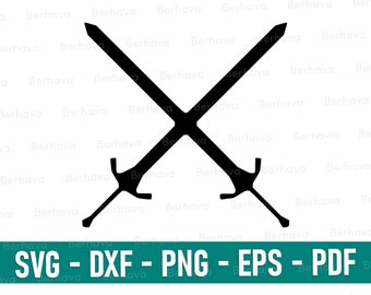 High Quality Sword SVG Bundle Sword Monogram Sword Dxf - Etsy