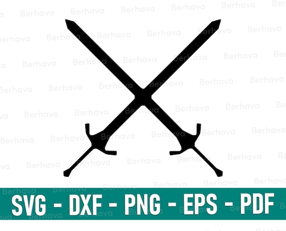 Disegni Di Spade Incrociate Due Di Spade Immagini E Fotografie Stock
