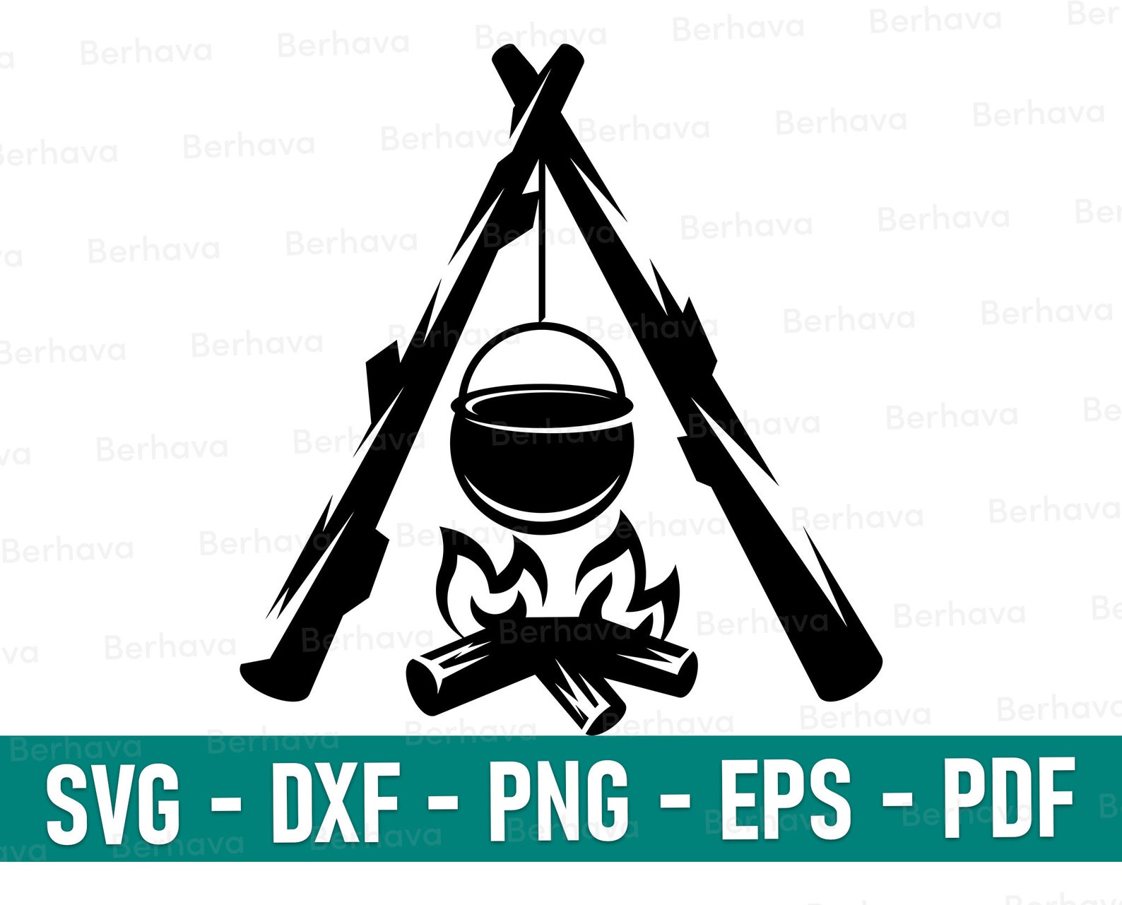 Camp Fire Svg Camp Fire Png Bonfire Svg Bonfire - Etsy