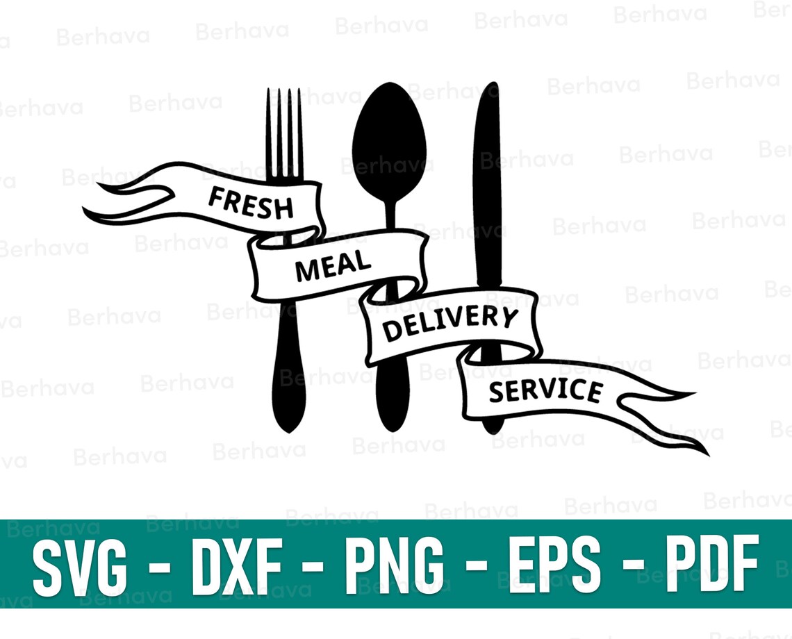 Restaurant Logo Svg Restaurant Logo Cricutrestaurant Logo | Etsy