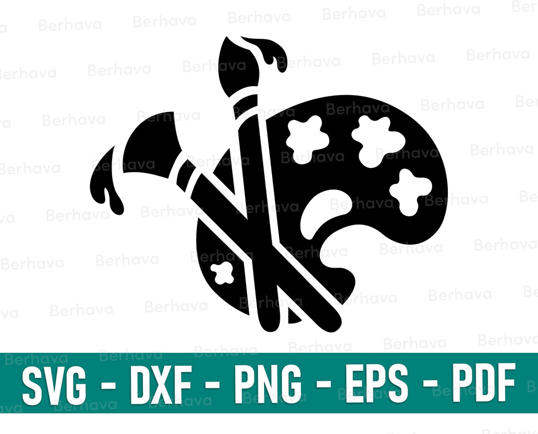 Paint Svg, Paint Cricut,paint Png, Paint Vector Clipart, Paint ...