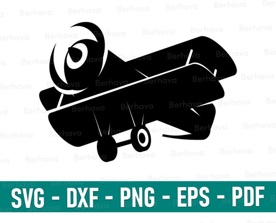 Plane Svg/png/dxf/eps/pdf Plane Svg Plane Cricutplane Png | Etsy