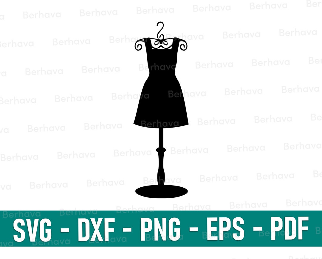 Mannequin Svg, Mannequin Cricut,mannequin Png, Mannequin Vector Clipart ...
