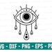 Evil Eye Svg, Evil Eye Cricut,evil Eye Png, Evil Eye Vector Clipart ...