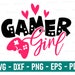 Gamer Girl Svg, Gamer Girl Cricut,gamer Girl Png, Gamer Girl Svg, Gamer ...