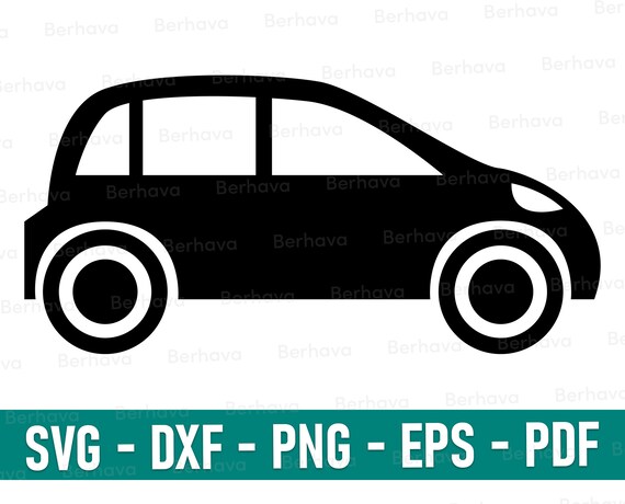 Car Svg/png/eps/dxf/pdf Car Svg Car Cricutcar Png Car | Etsy