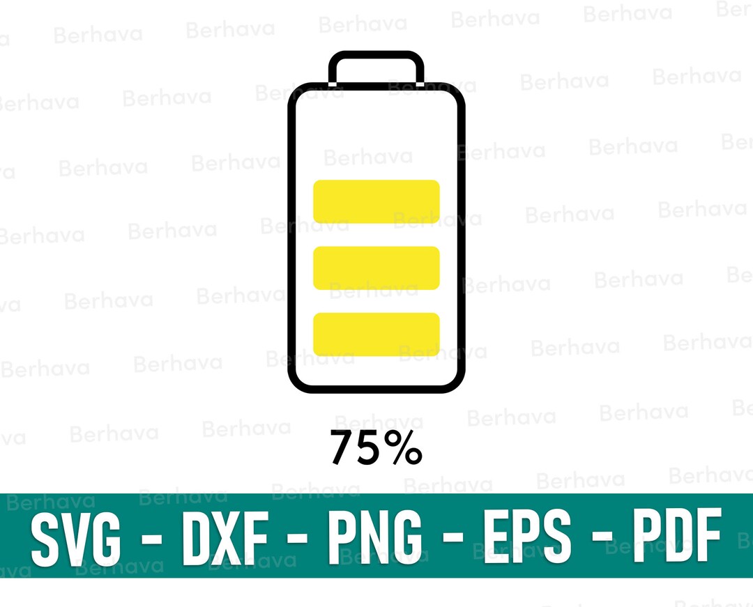 Battery Svg, Battery Cricut,battery Png, Battery Vector Clipart,png ...