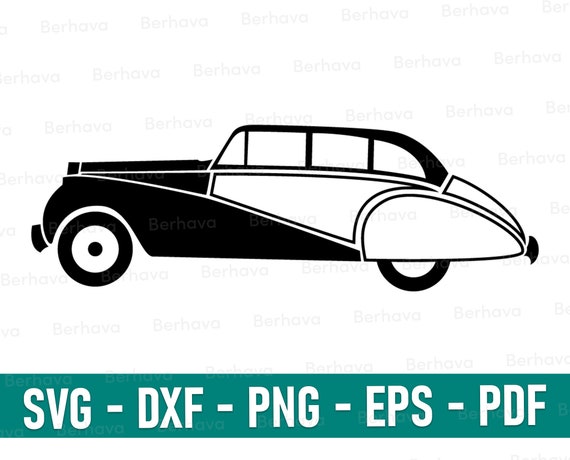 Classic Car Svg Classic Car Png old Car Svg Car Cricutcar | Etsy
