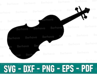 Violing Svg Violin Png Violing Svg Bundle Violin Svg Cricut - Etsy