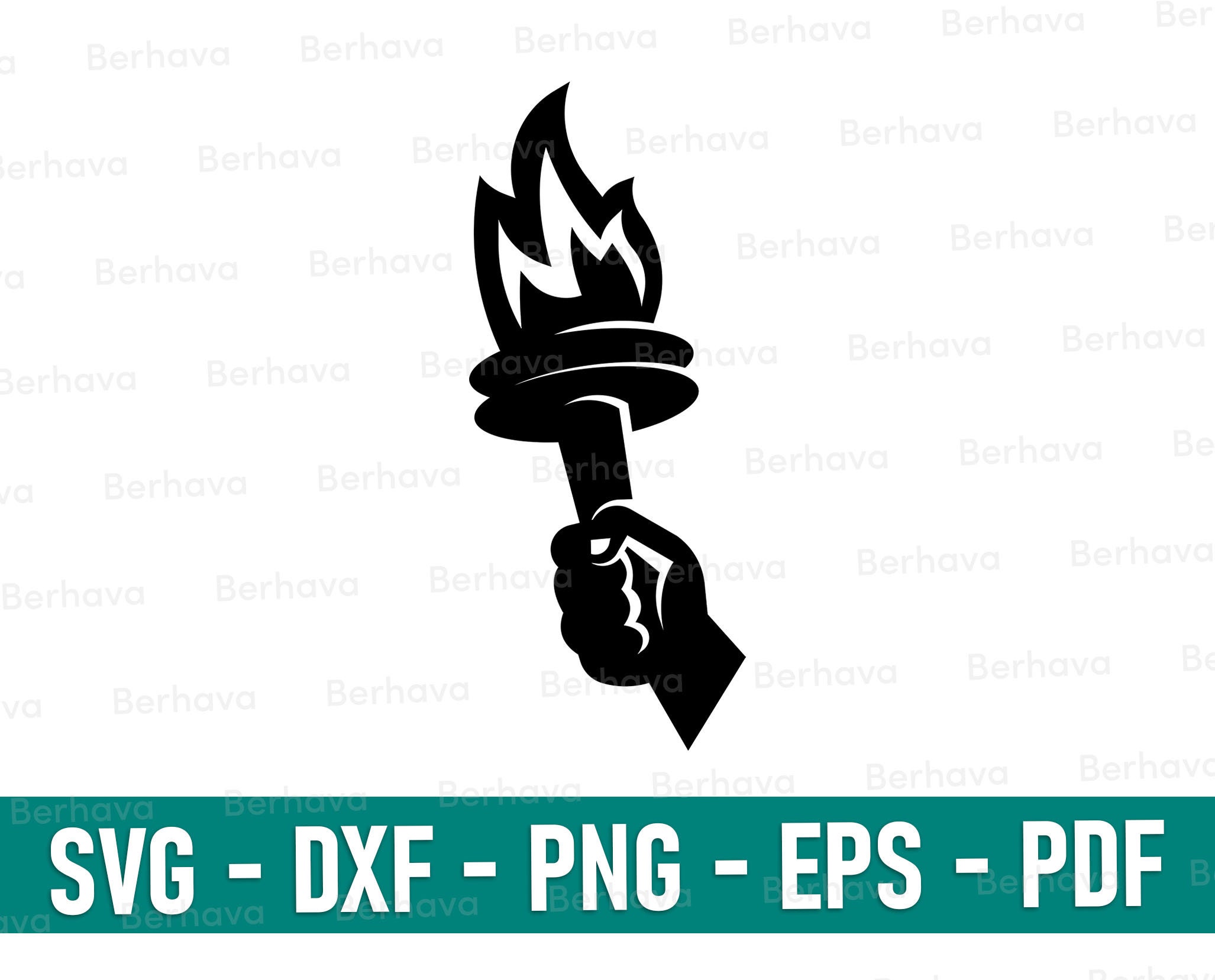 Torch Svg Torch Cricuttorch Png Torch Vector Clipart Torch - Etsy Australia