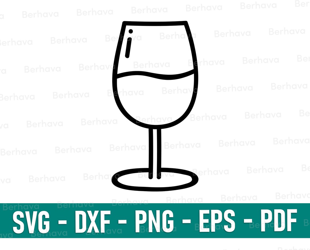 Wine Svg, Wine Cricut,wine Png, Wine Vector Clipart, Wine Silhouette ...