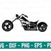 Motorcycle Svg, Motorcycle Cricut,motorcycle Png, Motorcycle Vector ...