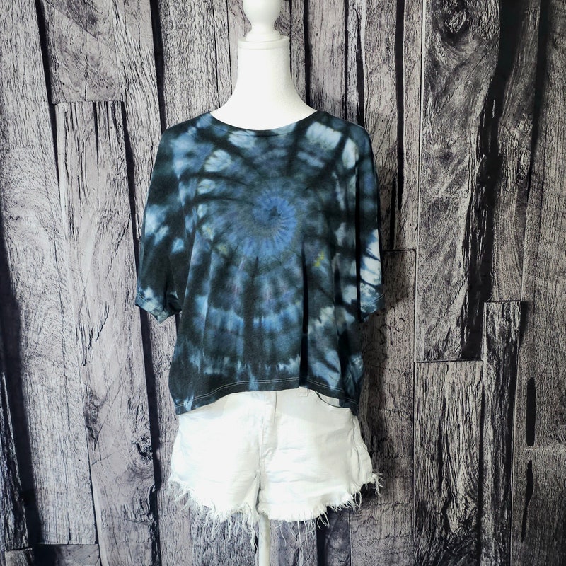 Midriff Crop Tops Etsy