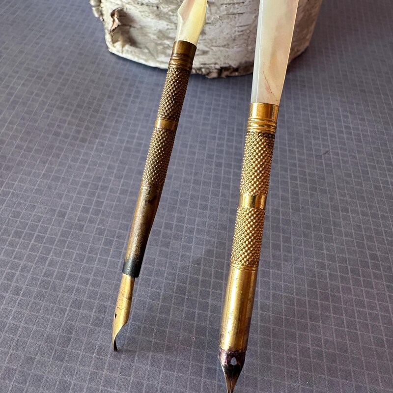 Dip Pen - Etsy