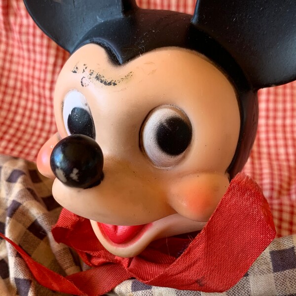 1950s Mickey Mouse - Etsy