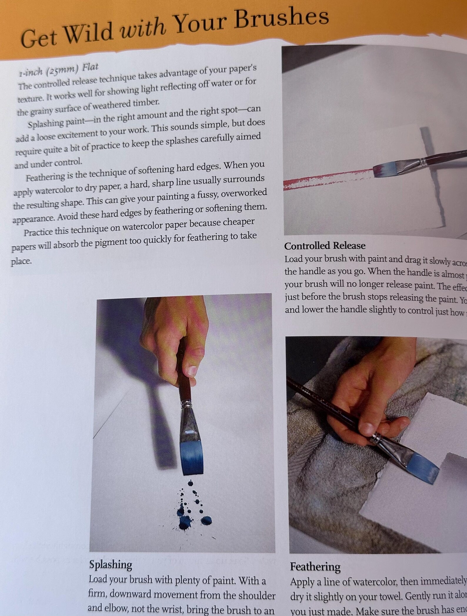 Getting Started Watercolor for the Fun of It - John Lovett - 2002 1st Edition - Etsy