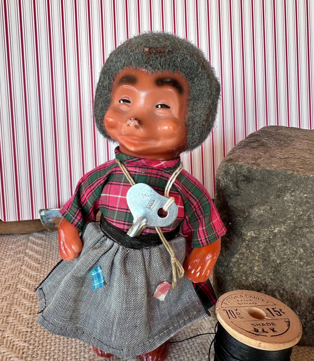 Vintage Anthropomorphic Hedgehog Doll - Germany 1950s - Etsy