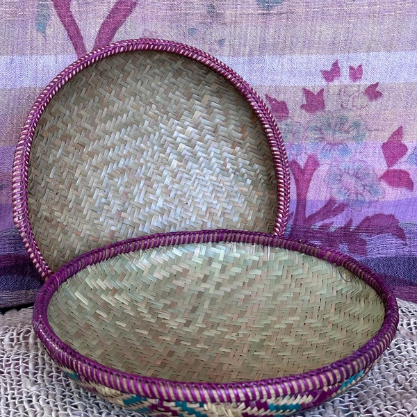 Winnowing Basket - Etsy