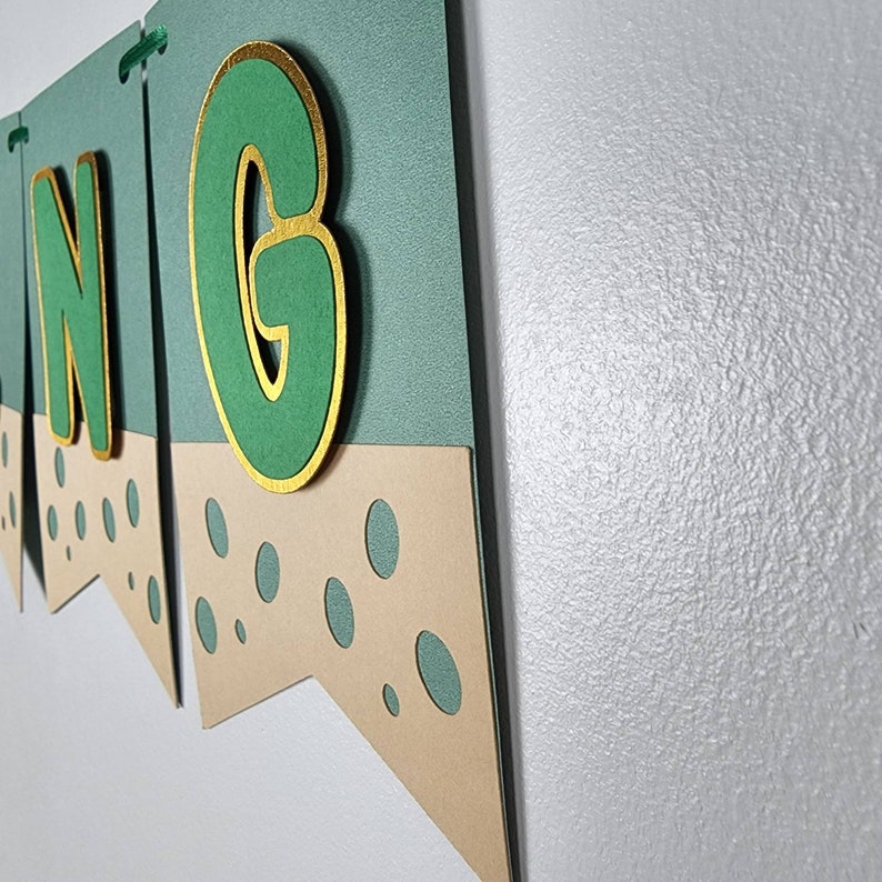 Dinosaur Baby Shower Banner, Welcome Baby, Hatching Soon, Baby Shower ...