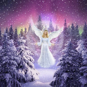 Snow Angel Soy Wax Melts. Snow Fairies. Strong, Highly Fragranced ...