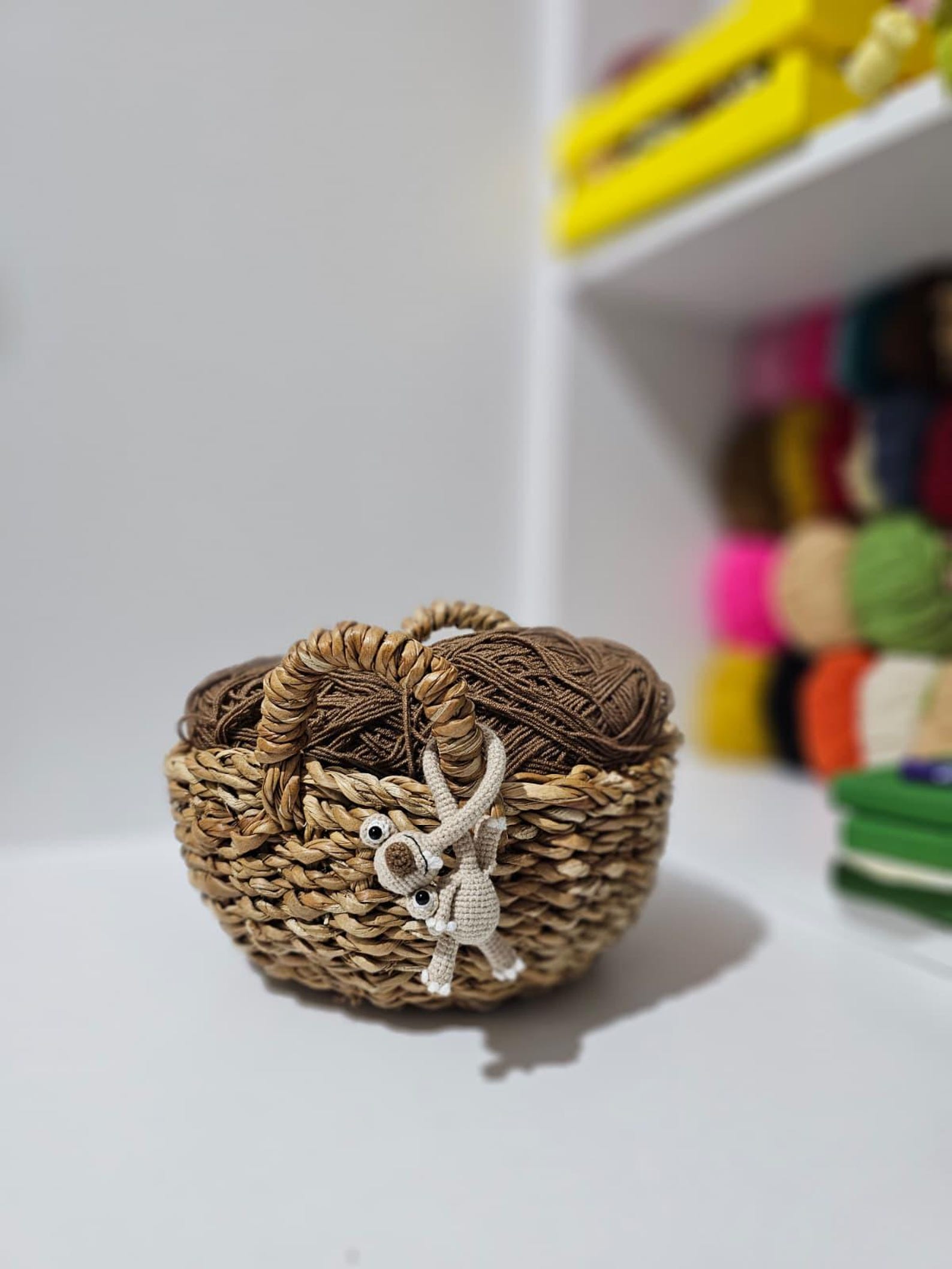 Amigurumi Miniature Sid Pattern PDF - Etsy