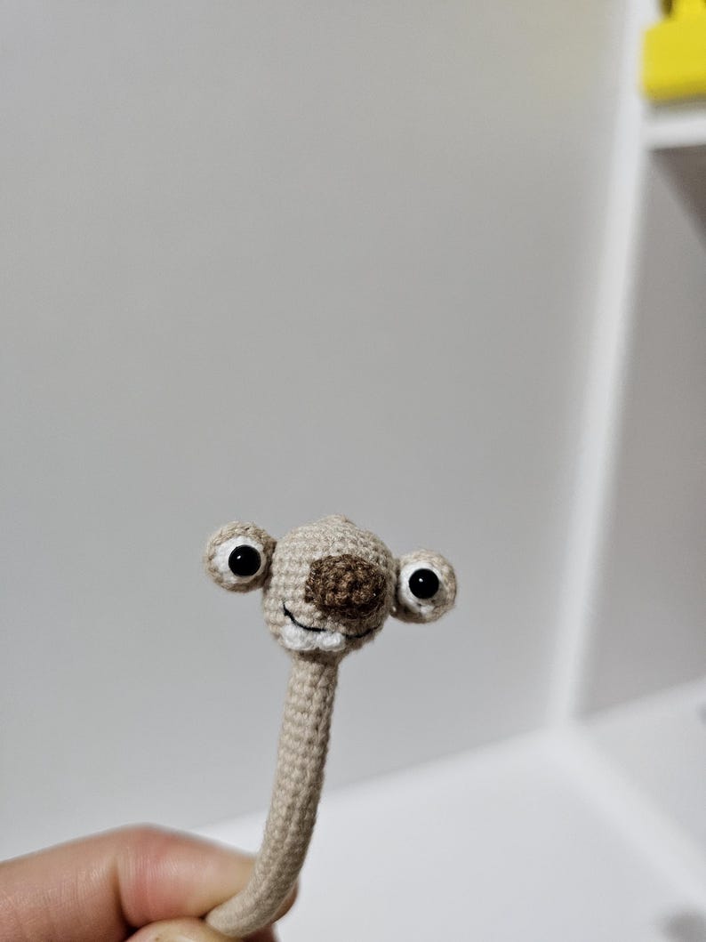 Amigurumi Miniature Sid Pattern PDF - Etsy