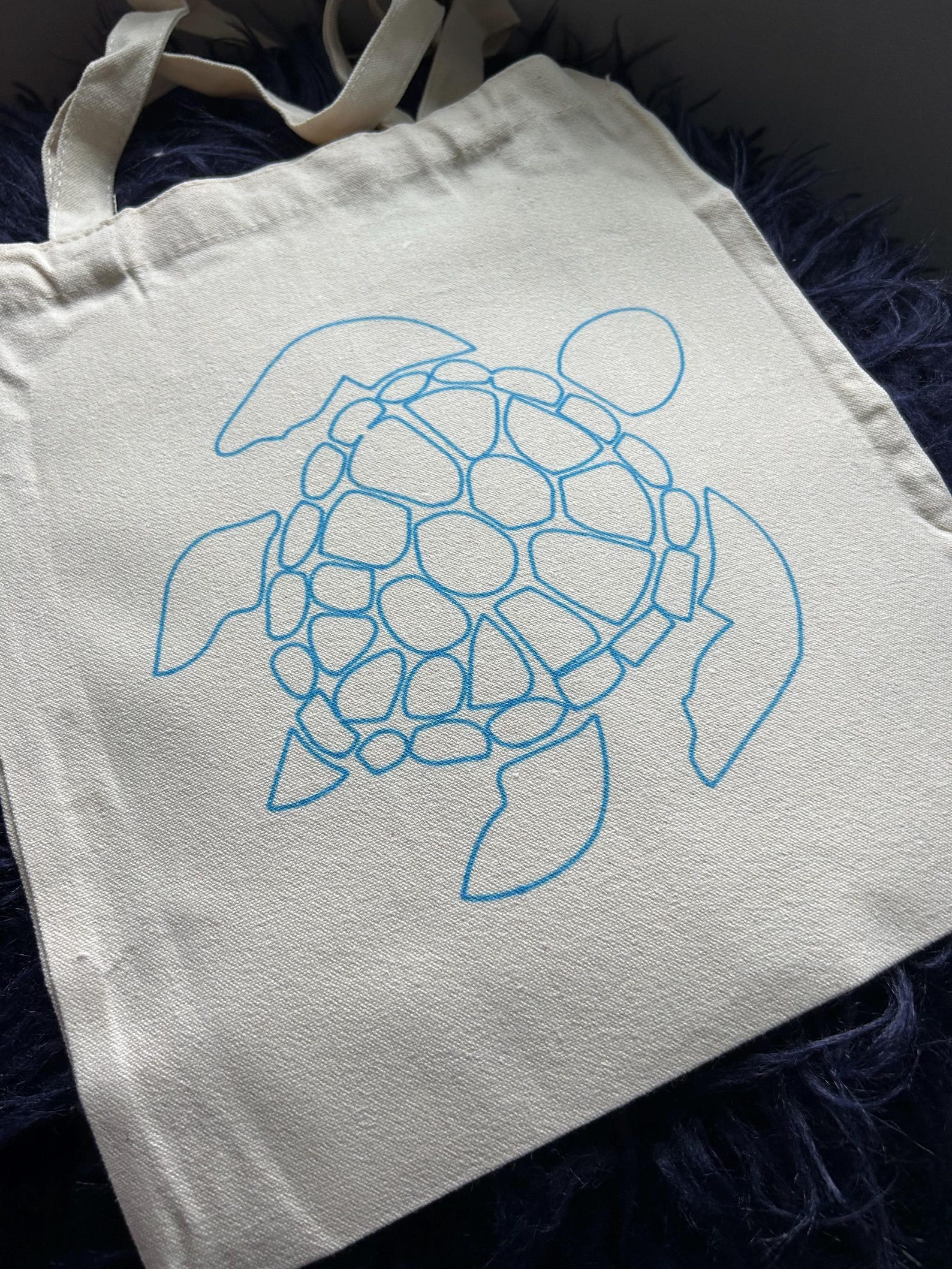 Turtle Tote Bag, Canvas Tote Bag, Summer Tote Bag, Infused Print - Etsy