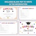 Editable Daycare Graduation Certificate Template: Canva Printable ...