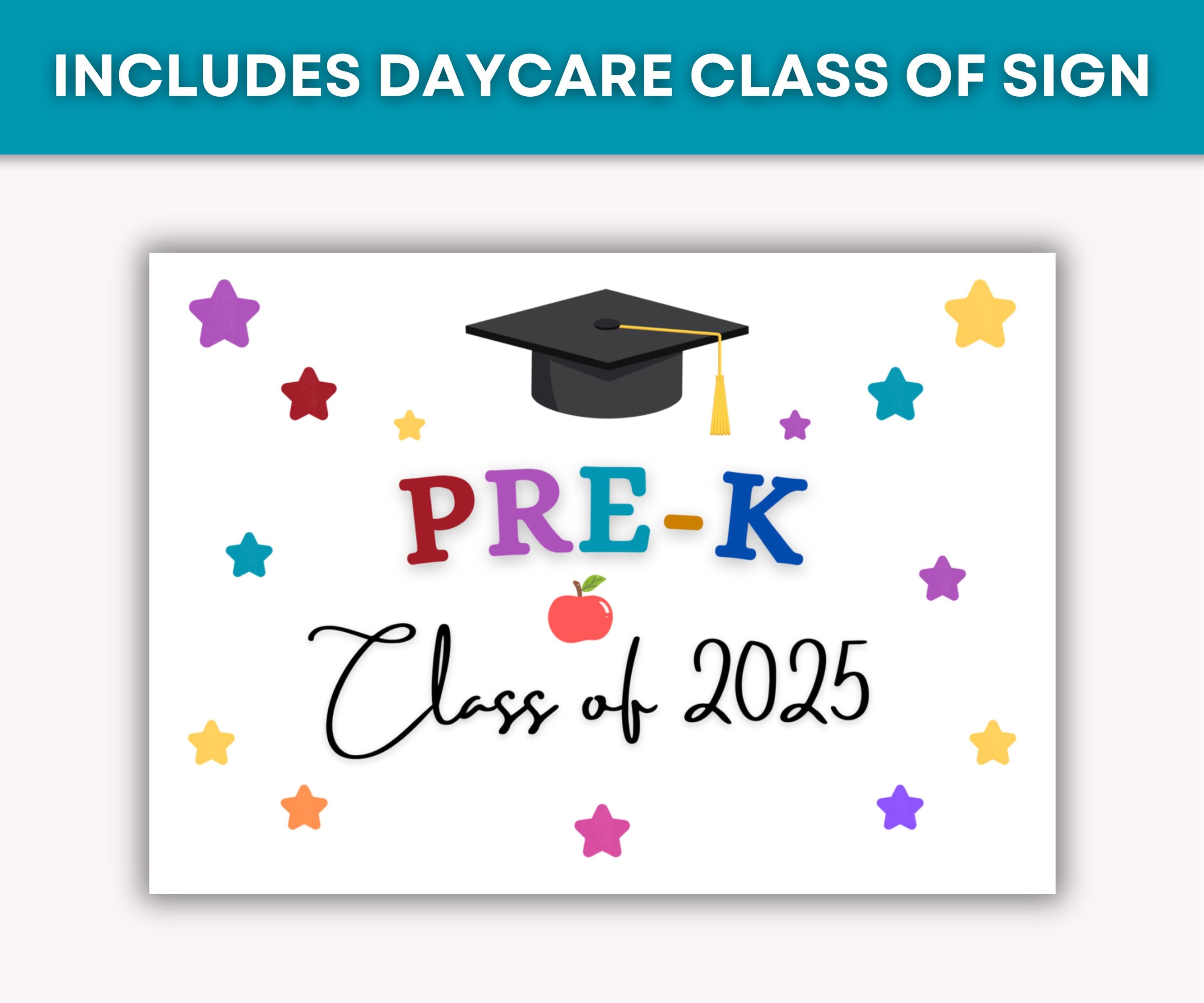 Editable Pre-k Graduation Certificate Template, Personalized School ...