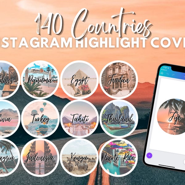 Ig Highlight Covers - Etsy