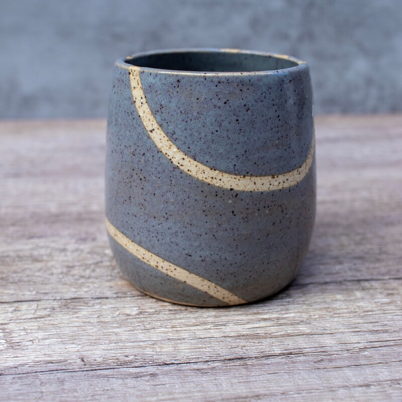 Ceramic Tumbler - Etsy