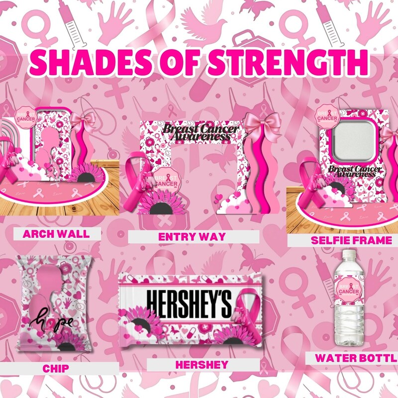 Breast Cancer Awareness Bulletin Board Ideas - Etsy