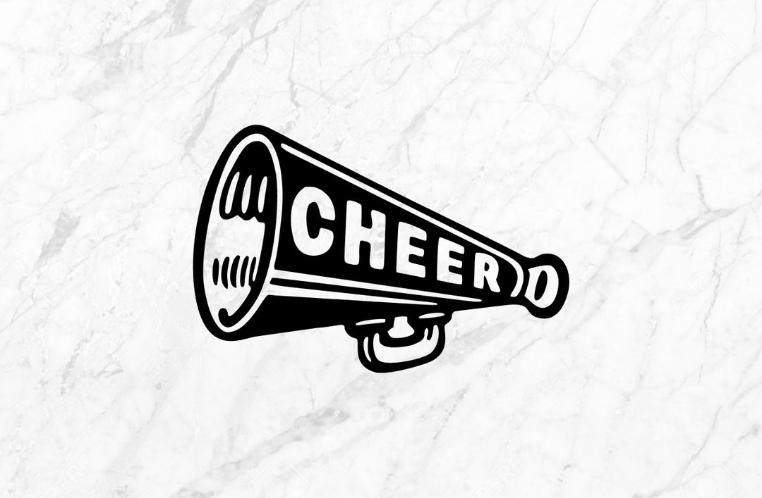 CHEER DECAL, Cheer Decal, Cheer Team, Cheerleading Decal, Cheer Season ...