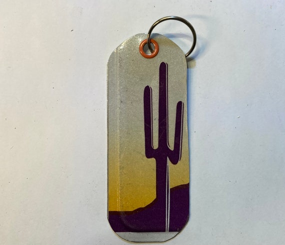 Various License Plate Keychains a Unique Gift for the Car - Etsy