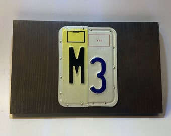 Bmw M3 Sign - Etsy