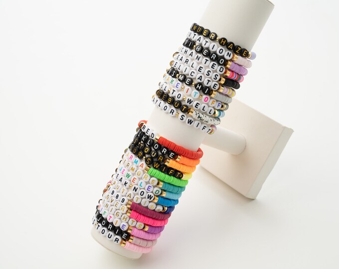 Custom Friendship Bracelets With the Colors of Your Choice. - Etsy